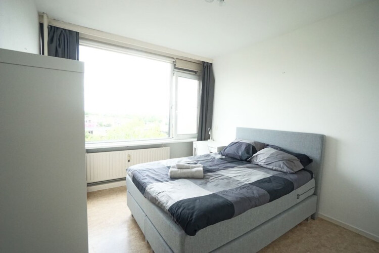Kamer in Utrecht te huur: Eisenhowerlaan, Kanaleneiland-Noord ...