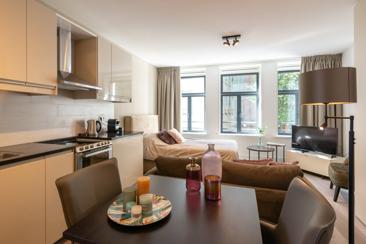 Room for rent in Utrecht: Waterstraat, Wijk C - RoomsUtrecht